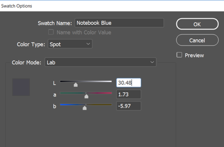 How To Create Named Spot Colors in Adobe (and Your RIP) - colorbase.com